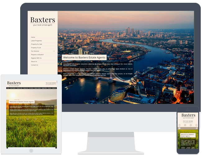 Available Themes | Zoopla Websites for Estate Agents