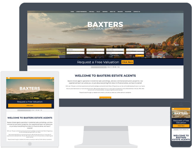 Available Themes | Zoopla Websites for Estate Agents
