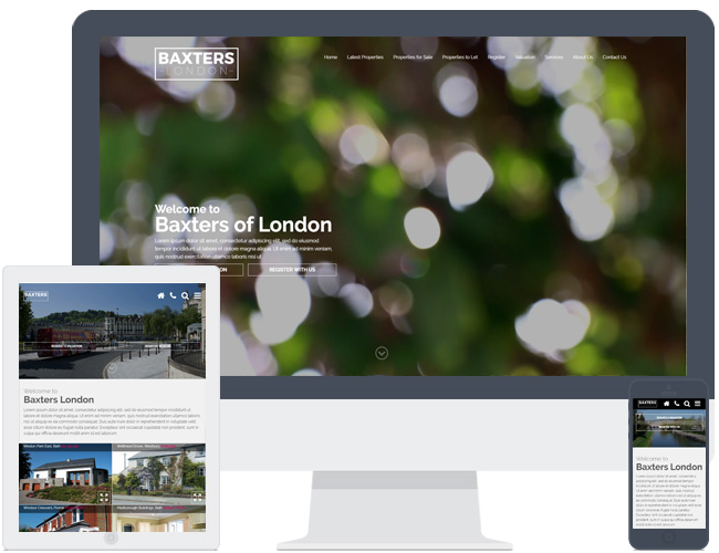 Available Themes | Zoopla Websites for Estate Agents