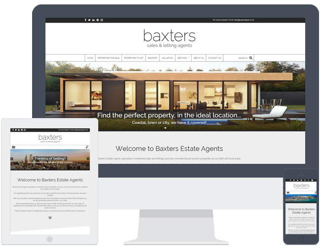 Available Themes | Zoopla Websites for Estate Agents